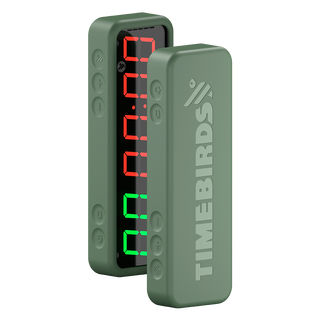 Timebirds® Sonic workout timer.